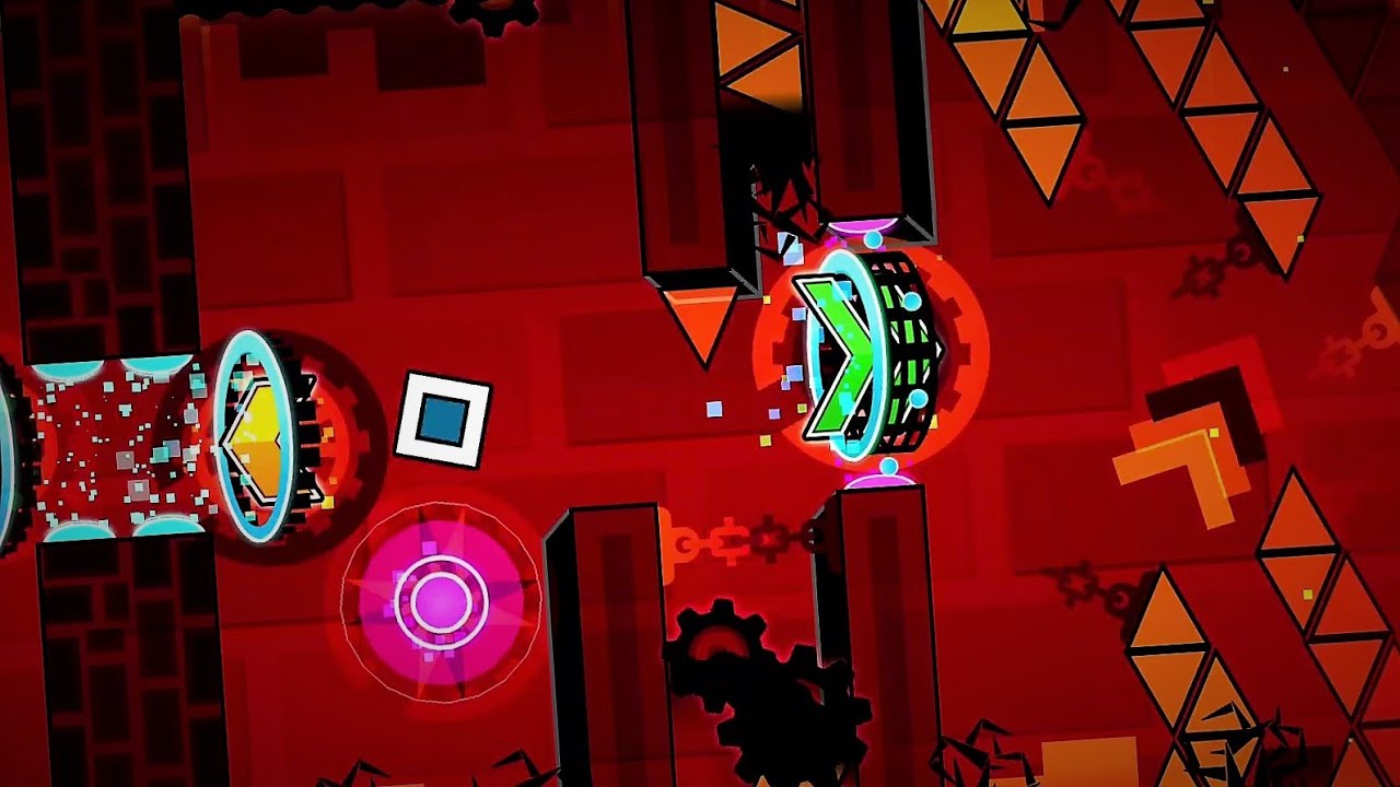 Cataclysmic Trilogy | Challenge Showcase (Nocliped) | Geometry Dash ...