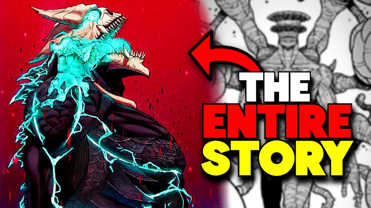 The ENTIRE Kaiju No. 8 Secondary Selection Exam Arc Explained In 14 ...