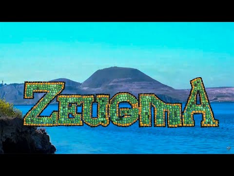 Zeugma Ancient City 3D Animation Film