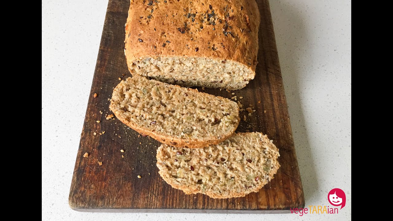 Cuisine Companion wholemeal seeded bread - YouTube