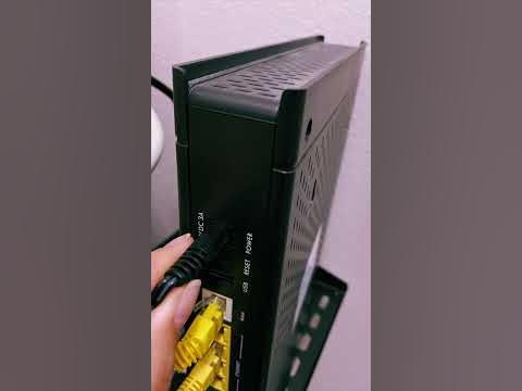 How to Power Cycle Your Modem or Router - YouTube