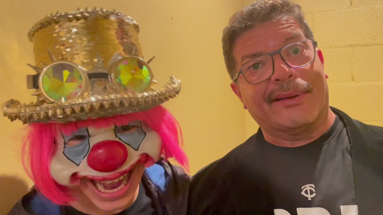 Con Pepe Magaña de Cachun Cachun Rra Rra - YouTube