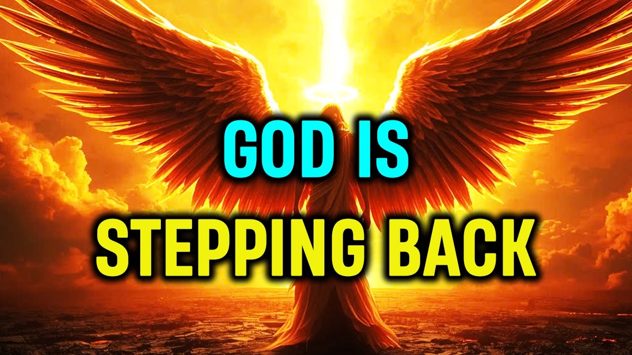 Chosen Ones : You Crossed the Line - God Is Stepping Back - YouTube
