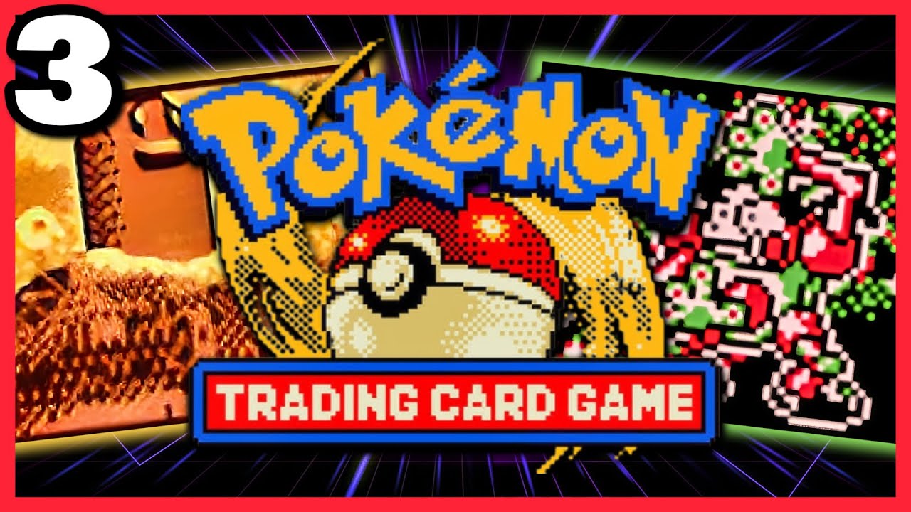 The BEST Pokémon TCG Deck for Game Boy! | Pokémon TCG Gameboy - YouTube
