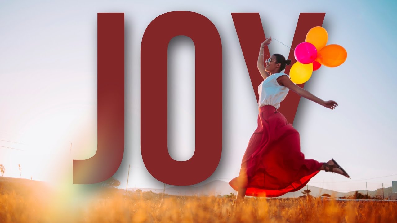 The Secret To Finding Joy In Every Season Of Life - YouTube