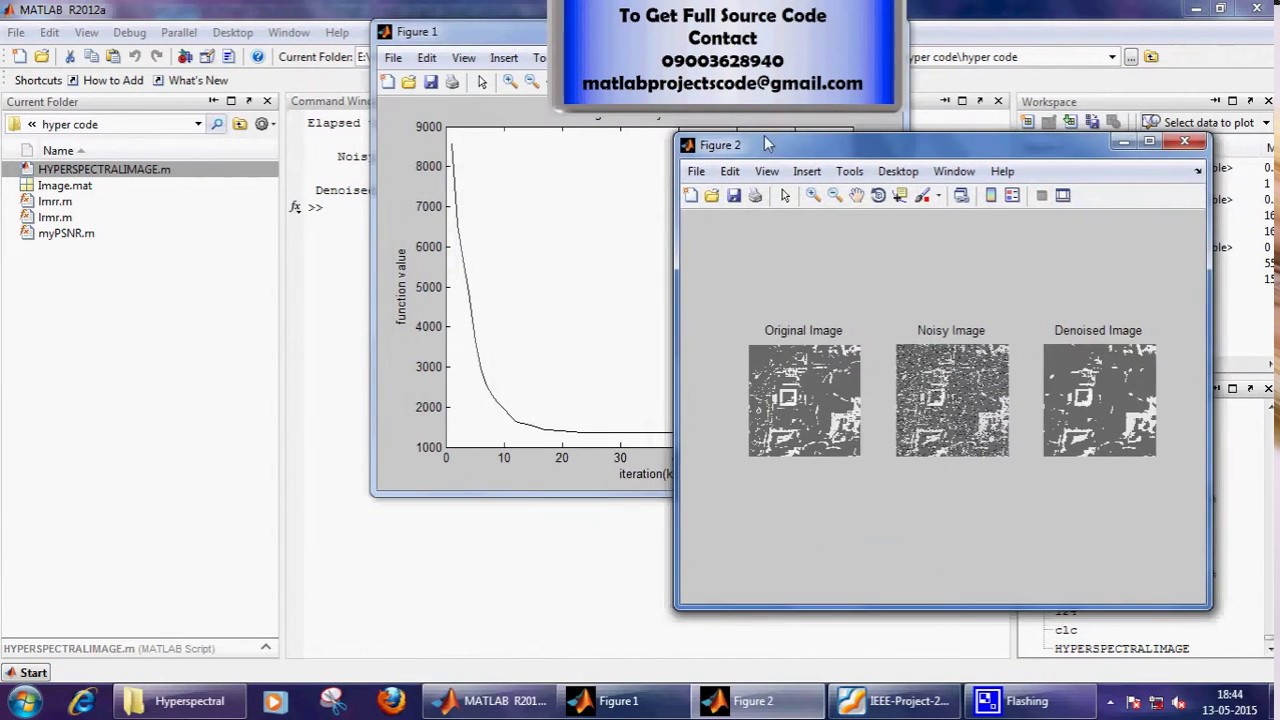 HYPERSPECTRAL IMAGE CLASSIFICATION THROUGH MULTILAYER GRAPH BASED ...