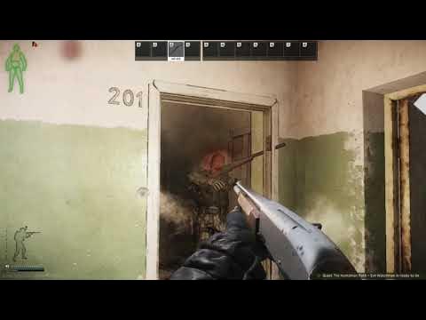 When They Won't Let You Escape Tarkov - YouTube