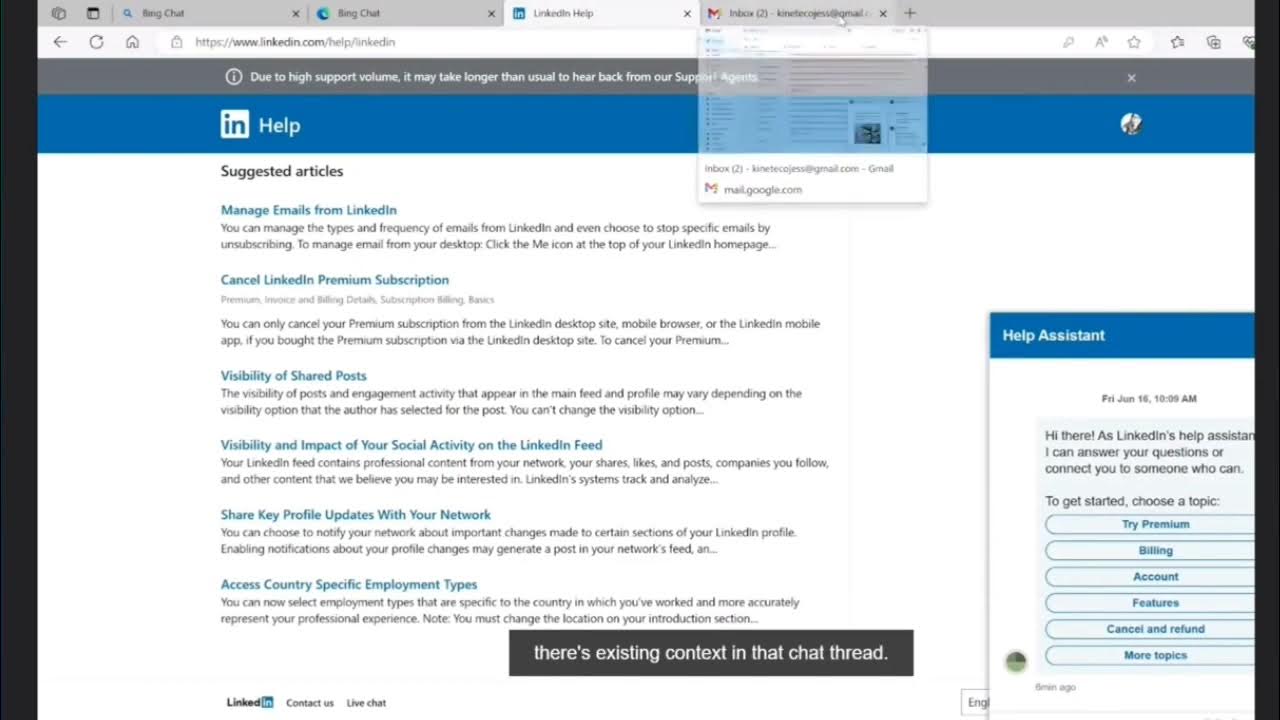 Mastering Microsoft Bing: A Comprehensive Tutorial on How Chat AI Works ...