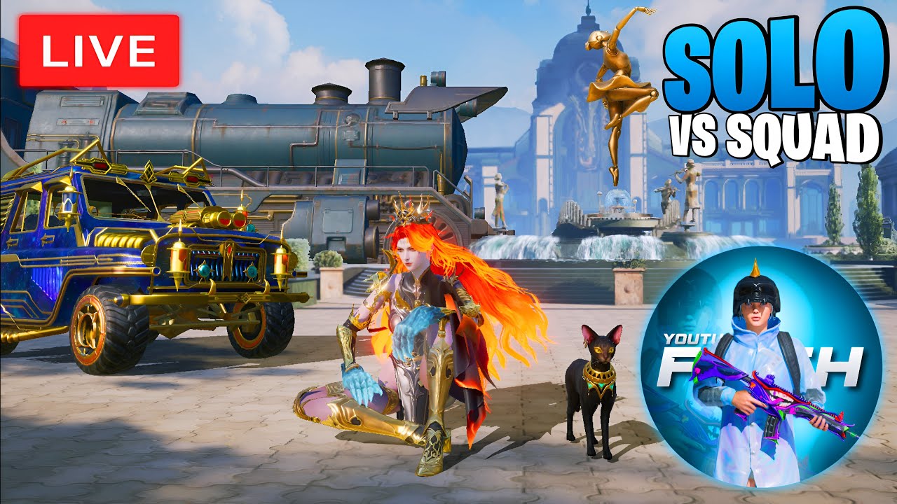 Faith is Live 🔥😍 - YouTube