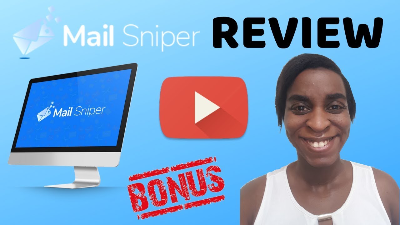 Mail Sniper Review + Bonuses | Why Is Everyone Buying This? - YouTube