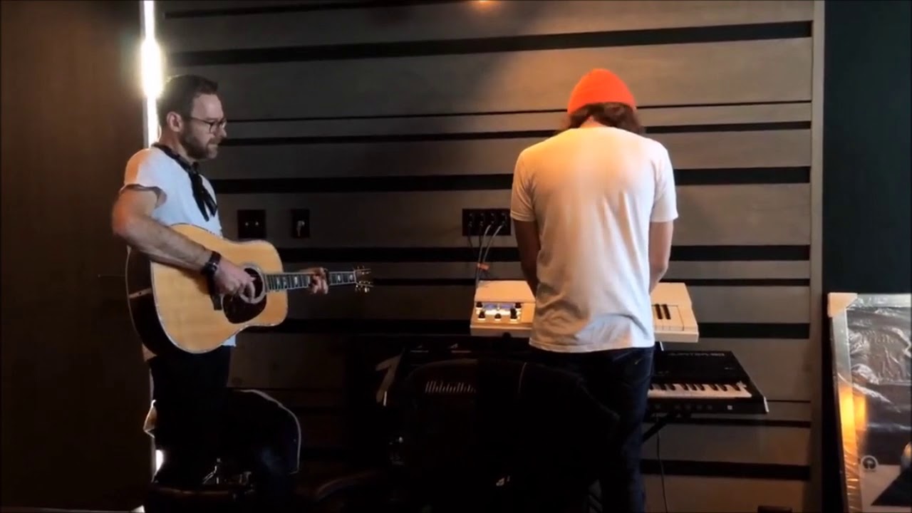 Avicii - Fades Away (Studio Session / Making of) - YouTube
