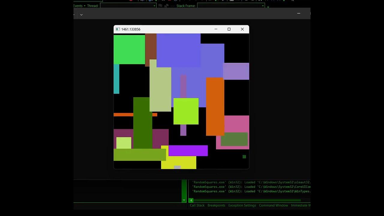 First Opengl Project. #opengl #cpp #graphics - YouTube