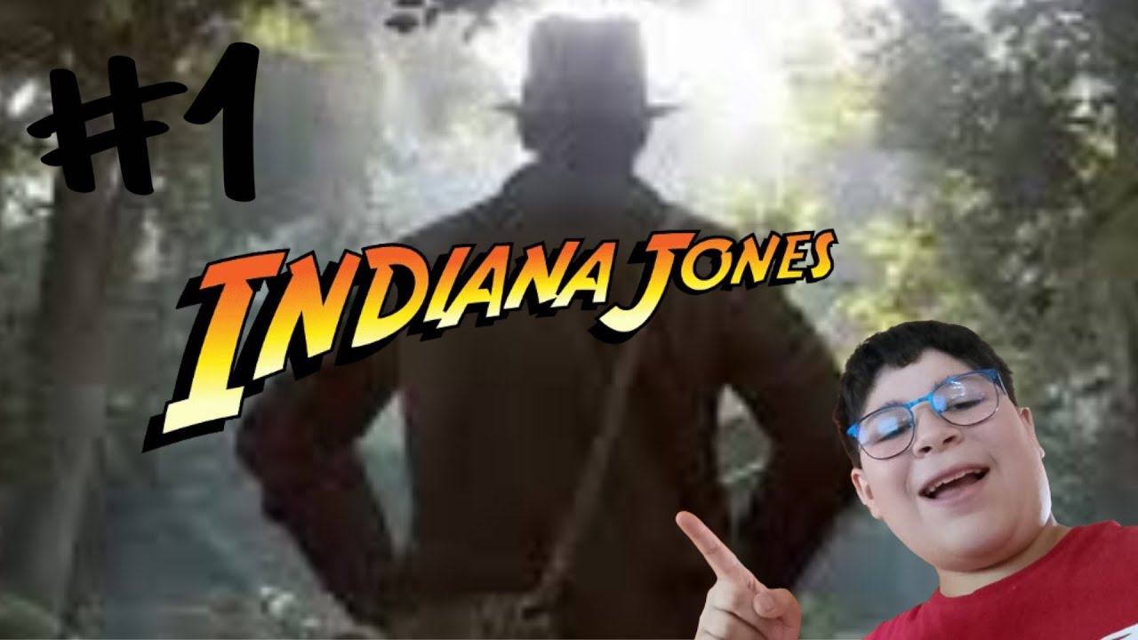indiana jones ep 1 - YouTube
