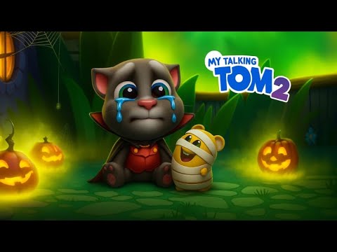 🔴LIVE: Talking Tom Cat 2 - Funny Reactions & Epic Moments! 😂 Talking ...