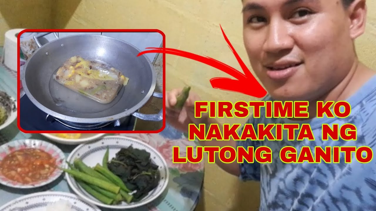 PINATIKIM AKO NI MISIS NG MASARAP NA TANGHALIAN - YouTube