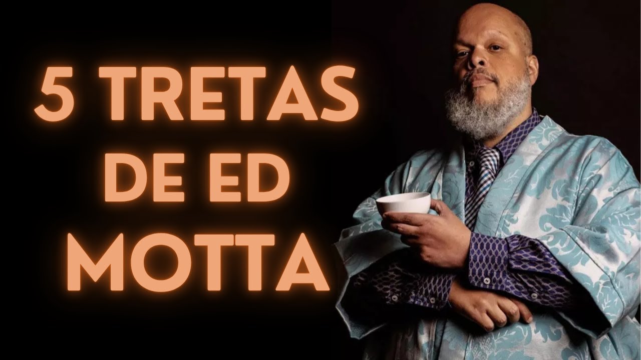 As maiores polêmicas de Ed Motta | Raul Seixas, Rap, e até Ivete ...