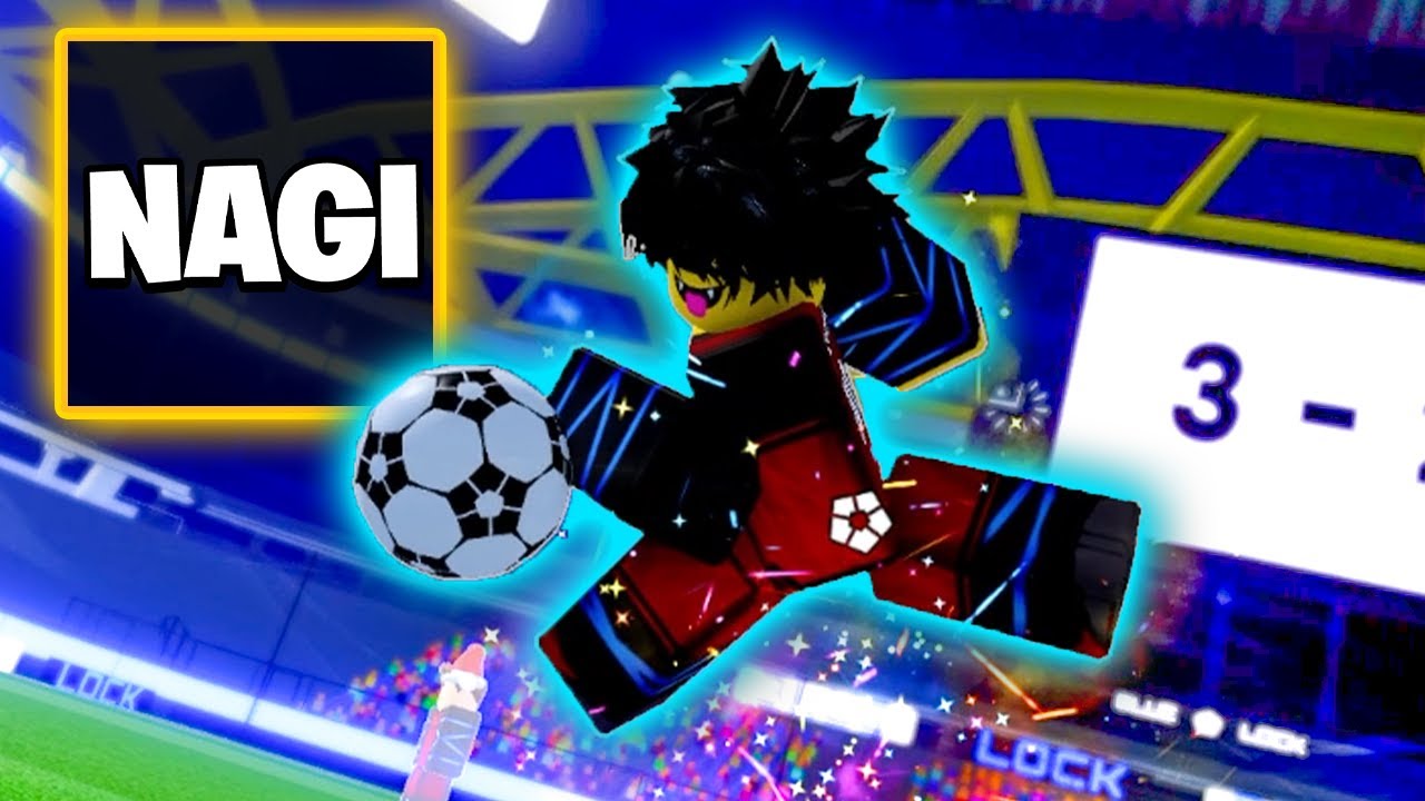 NAGI New ABILITY Is OVERPOWERED in Blue Lock: Rivals - YouTube