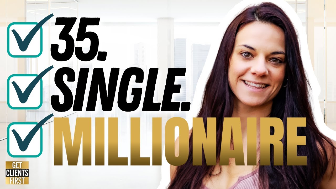 Single 35yo woman... and a MILLIONAIRE! The Tess Waresmith Story - YouTube