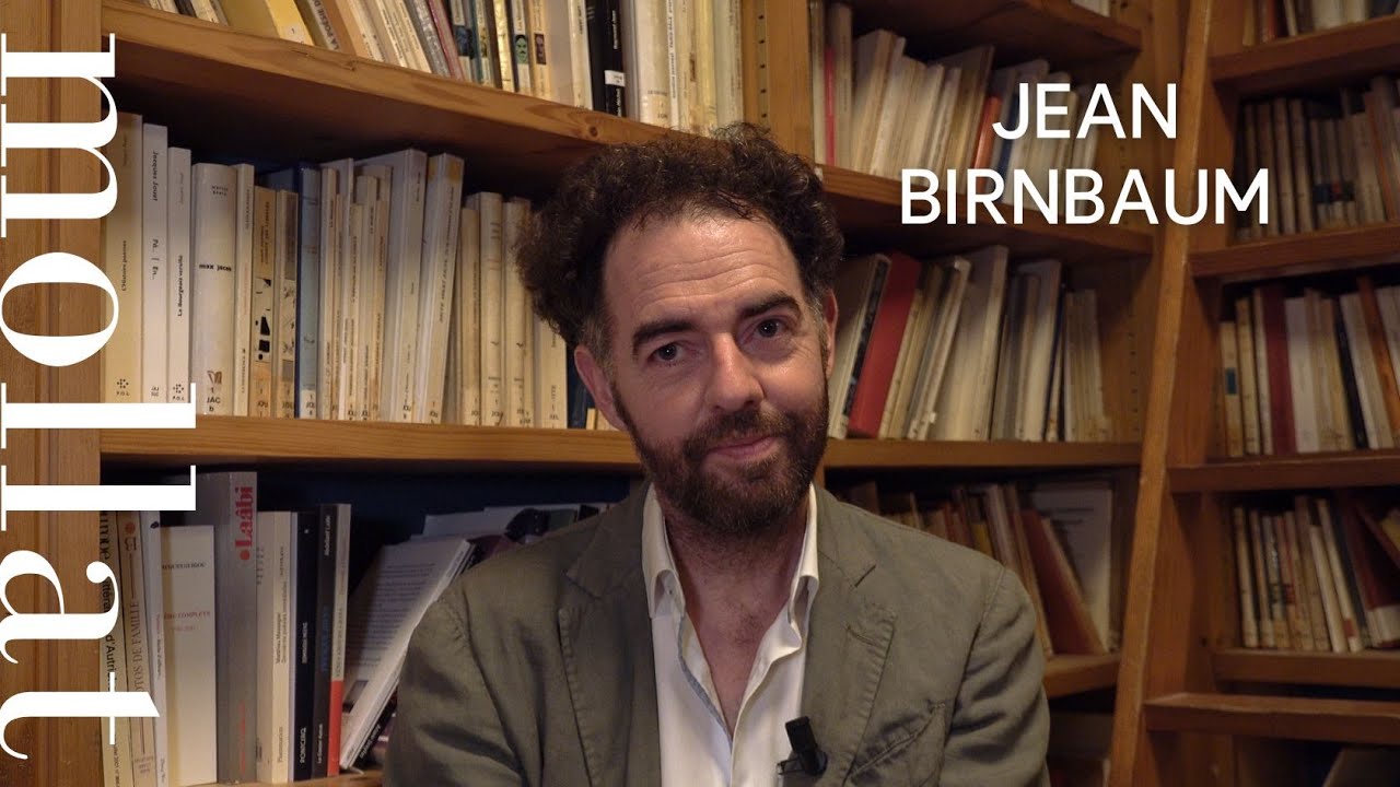 Jean Birnbaum - Seuls les enfants changent le monde - YouTube