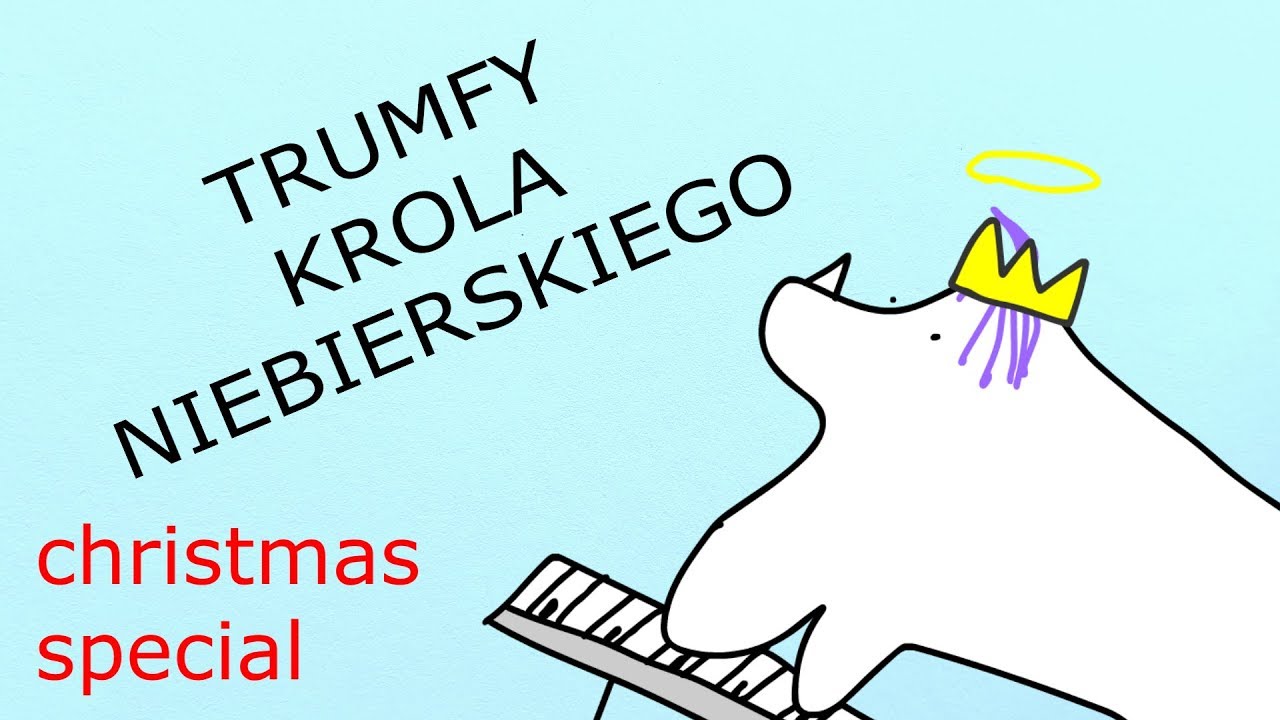 Dziunia kolęduje - Kuce z Bronksu Special - YouTube