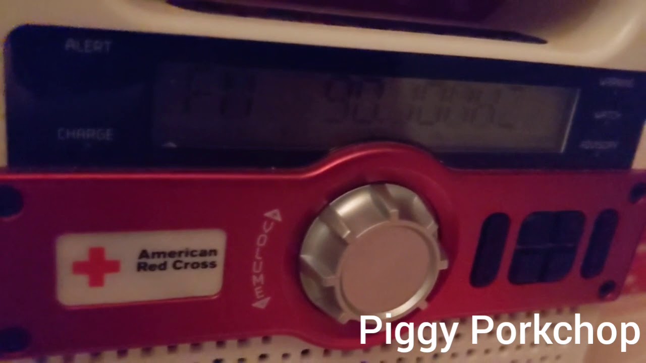 Emergency Alert System EAS Required Monthly Test RMT Syracuse, New York ...