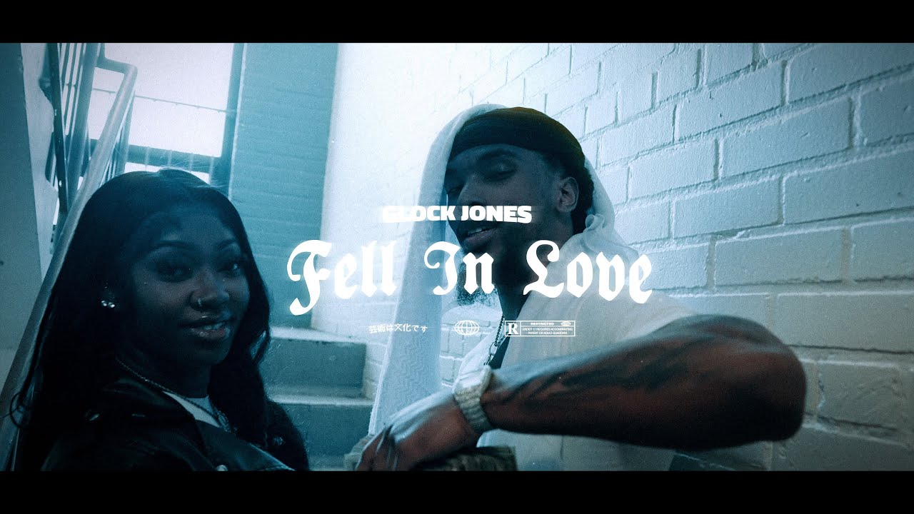 Glock Jones - "Fell In Love" (Official Video) Dir By @BRICKDAMCLUBHOUSE ...