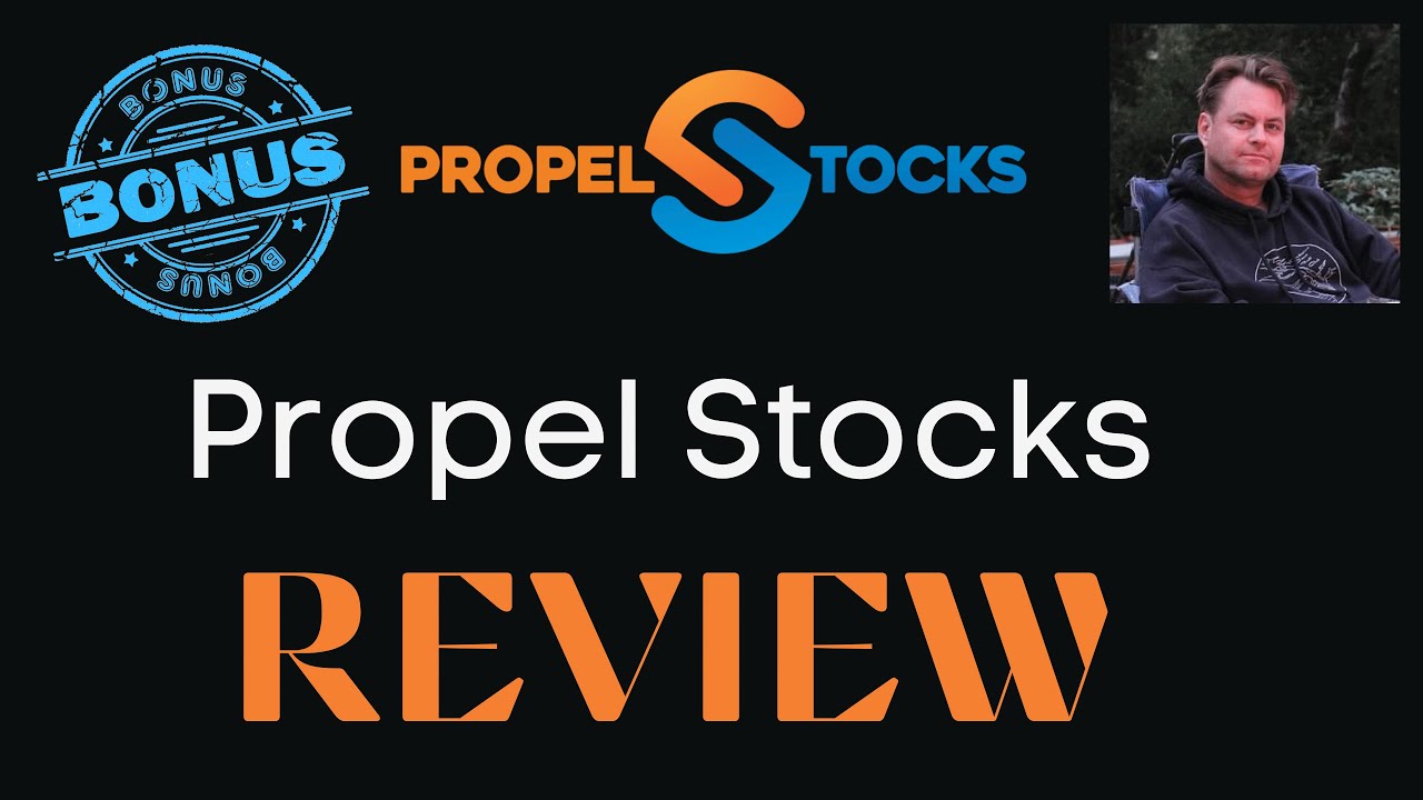 Propel Stocks Review - YouTube