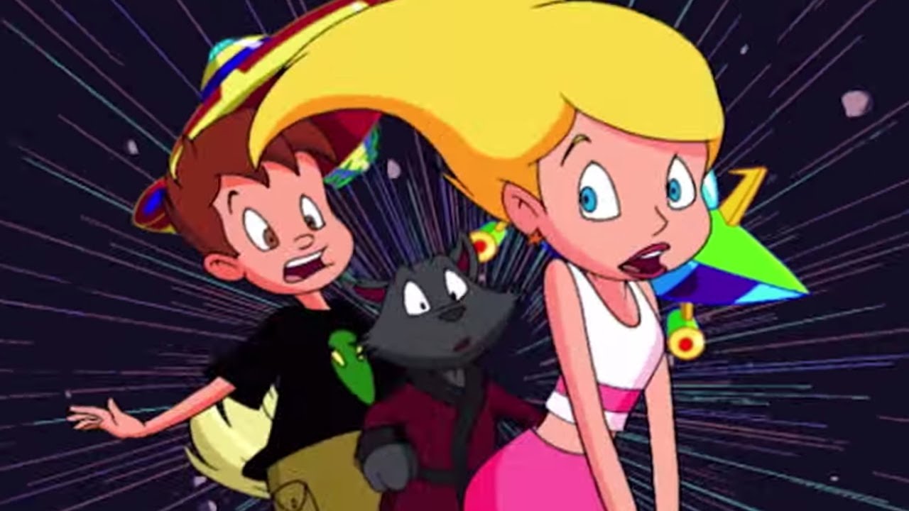 Sabrina the Teenage Witch | The Animated Series | Compilation of Full ...