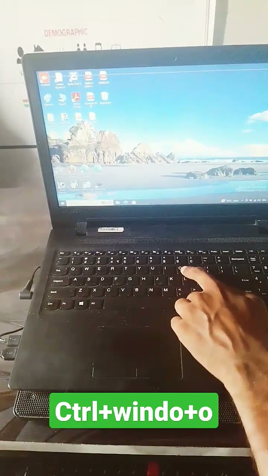 how-to open on screen keyboard...#shortvideo #computerknowledge #tricks - YouTube