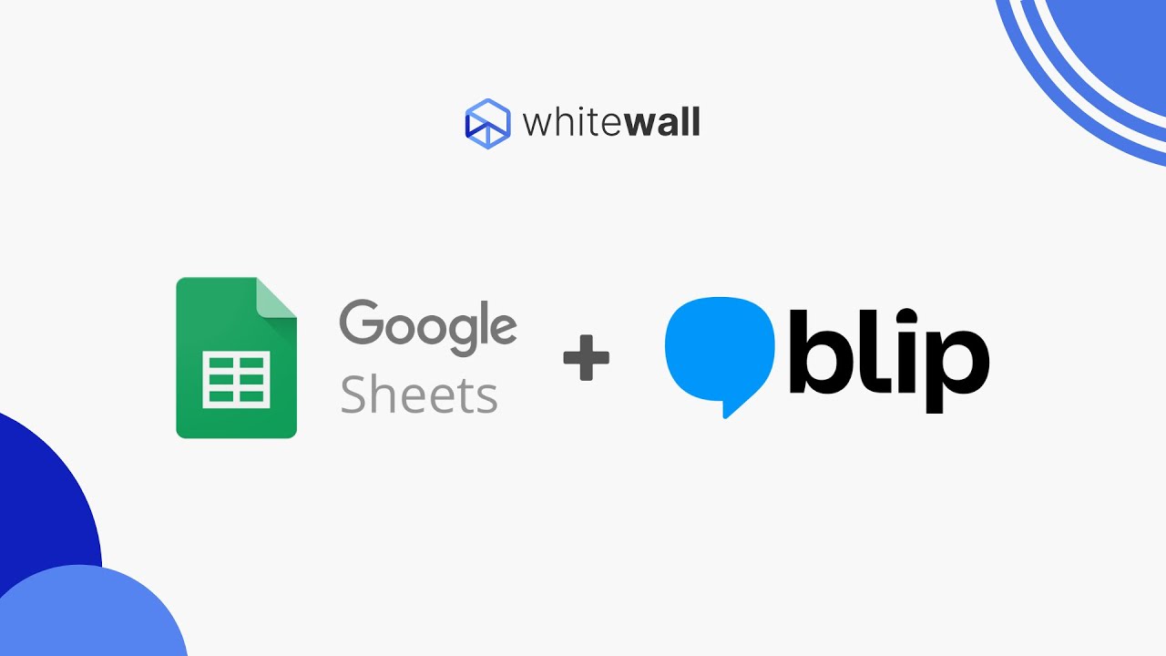 [Blip] Como integrar o Google Sheets ao chatbot (Extensão Google Sheets) - YouTube