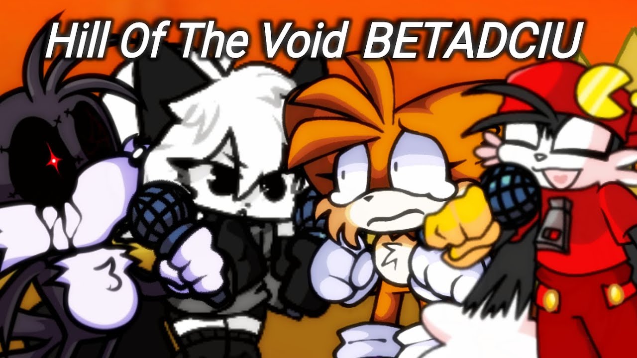 FNF - Hill Of The Void But everyone sings it - YouTube