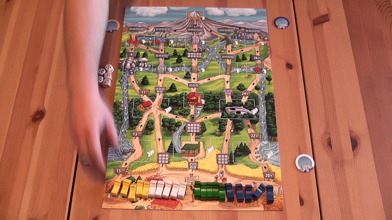 Up The Rock - YouTube