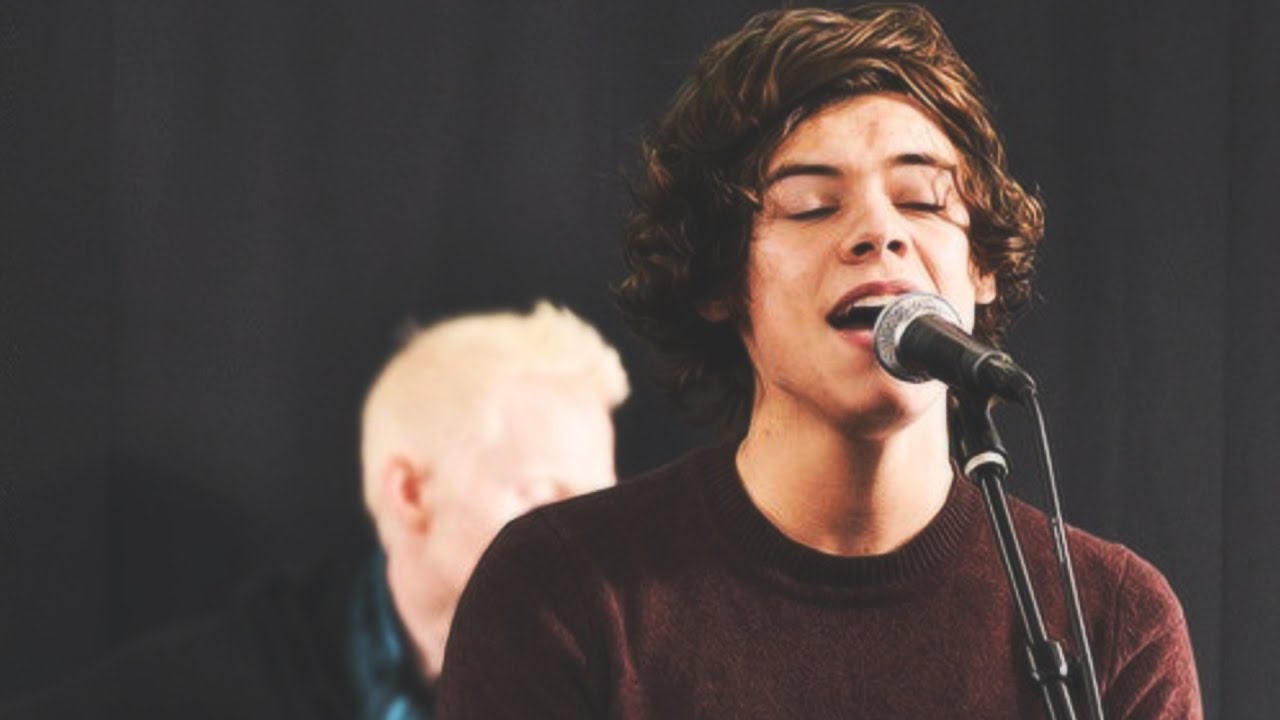 *harry styles voice evolution // 2010 - 2015 - YouTube