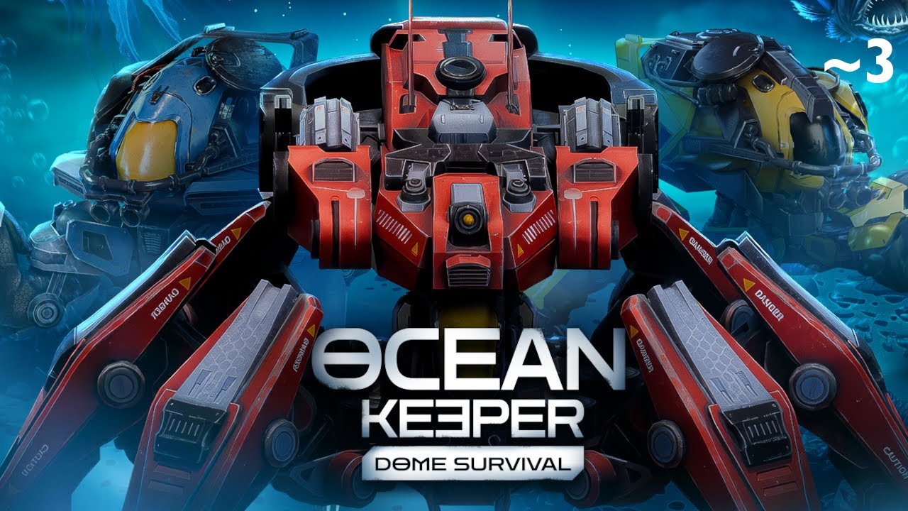 Codename: Ocean Keeper - Trouble in the deep - 3 - YouTube