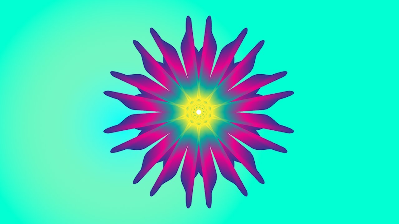 How to create BLEND in Adobe Illustrator I Multiple Blend | S Graphic ...