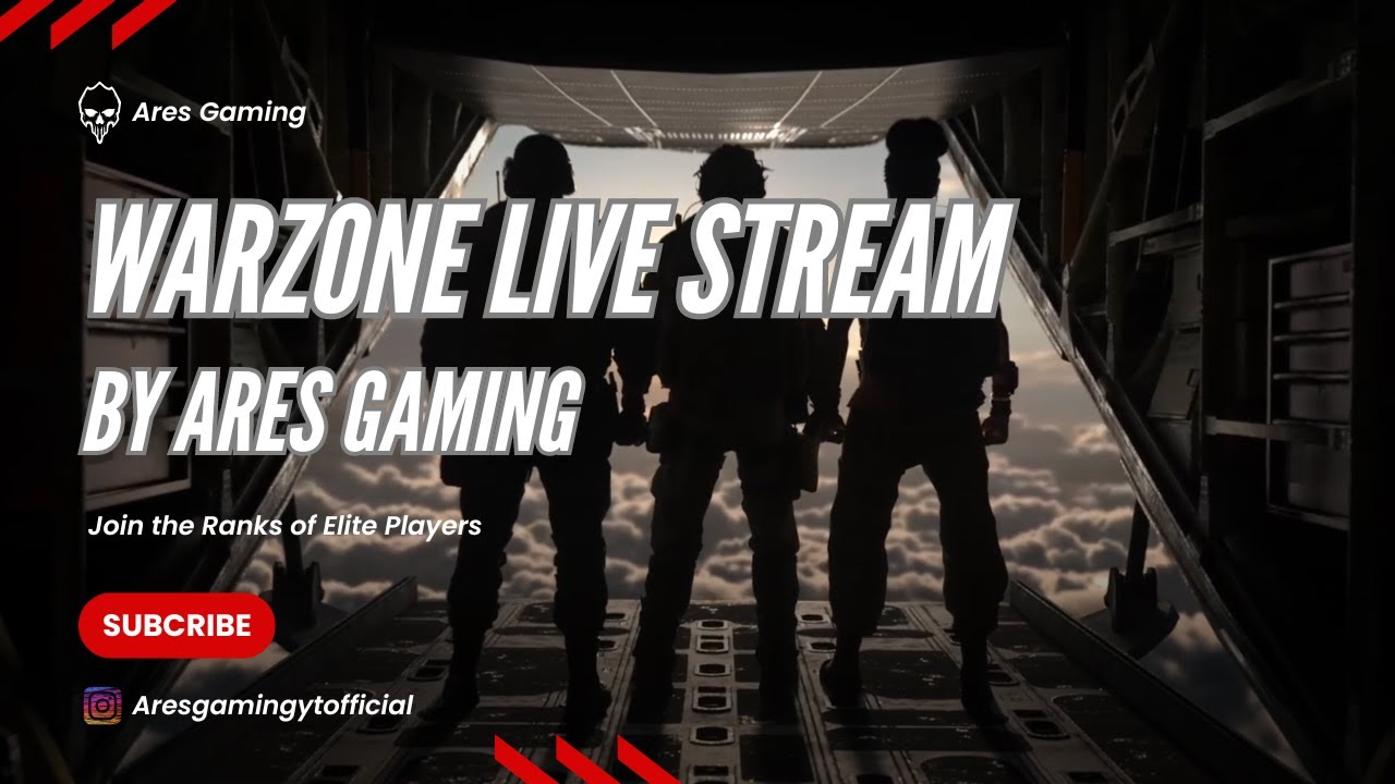 High-Octane Action: Call of Duty Mobile Warzone Live Stream - YouTube
