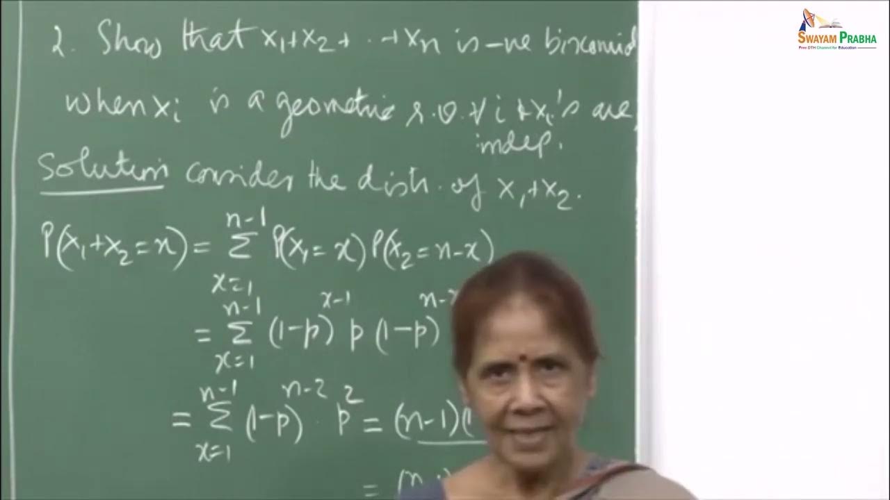 Lecture-24-Convolutions #swayamprabha #CH38SP - YouTube