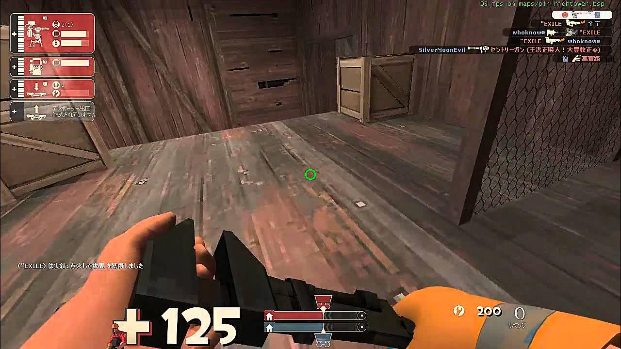 TF2 - Engineer Bhop Kill - YouTube