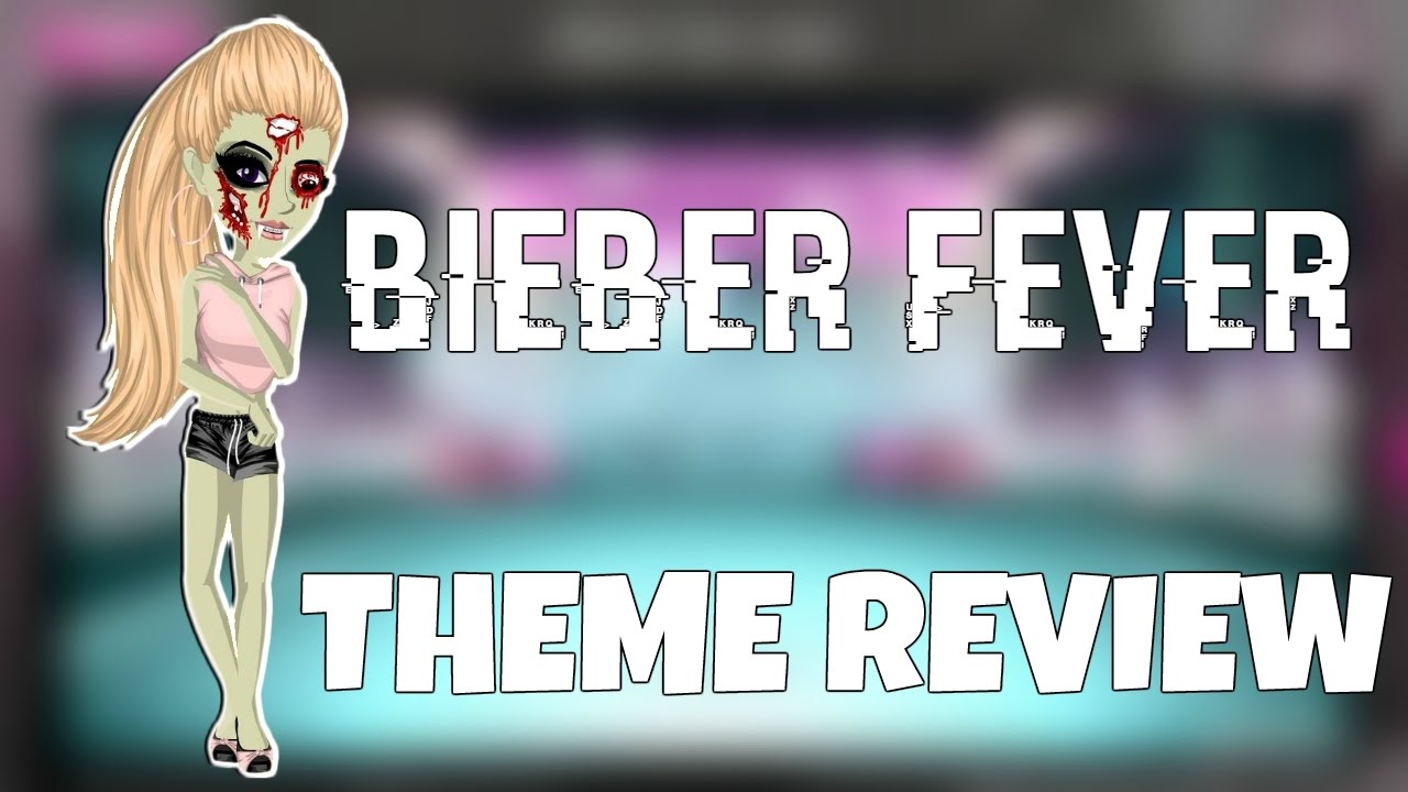 Bieber Fever | Theme Review #6 - YouTube