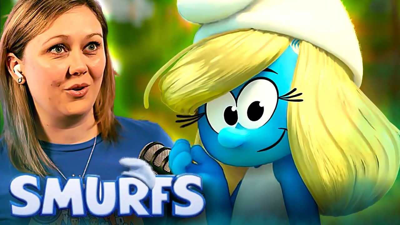 SMURFS (2025) | Official Trailer REACTION! | Rihanna - YouTube Music