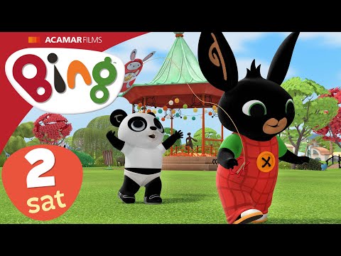 20 x Bing Najbolje Epizode | 2+ Sat | Bing: Cijele epizode | Bing Hrvatska