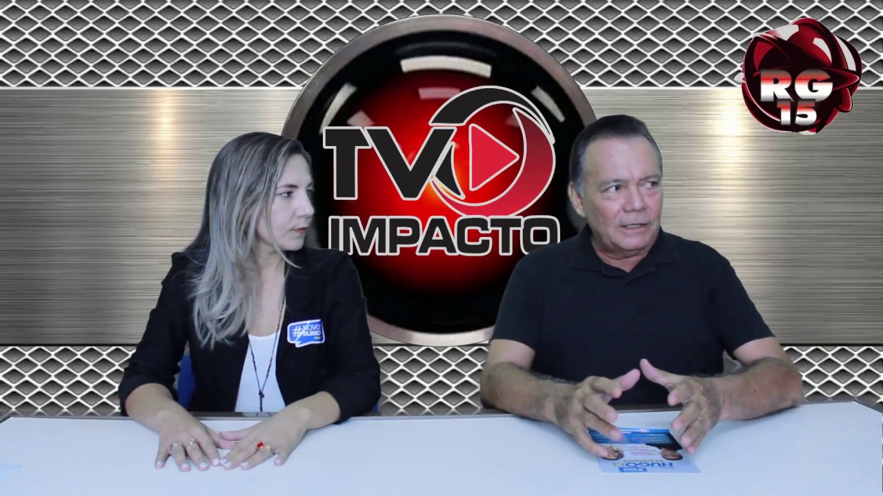 Aldenize Xavier - Vice-reitora na Chapa "Novos Rumos" - YouTube