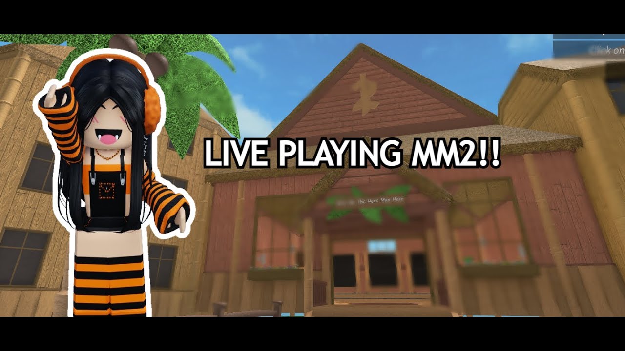Roblox_forever6 is live! Playing with fans (Godly Giveaway) - YouTube