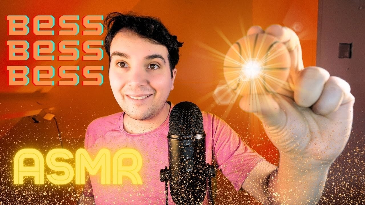 ASMR Bess Bess Bess Basketball - YouTube