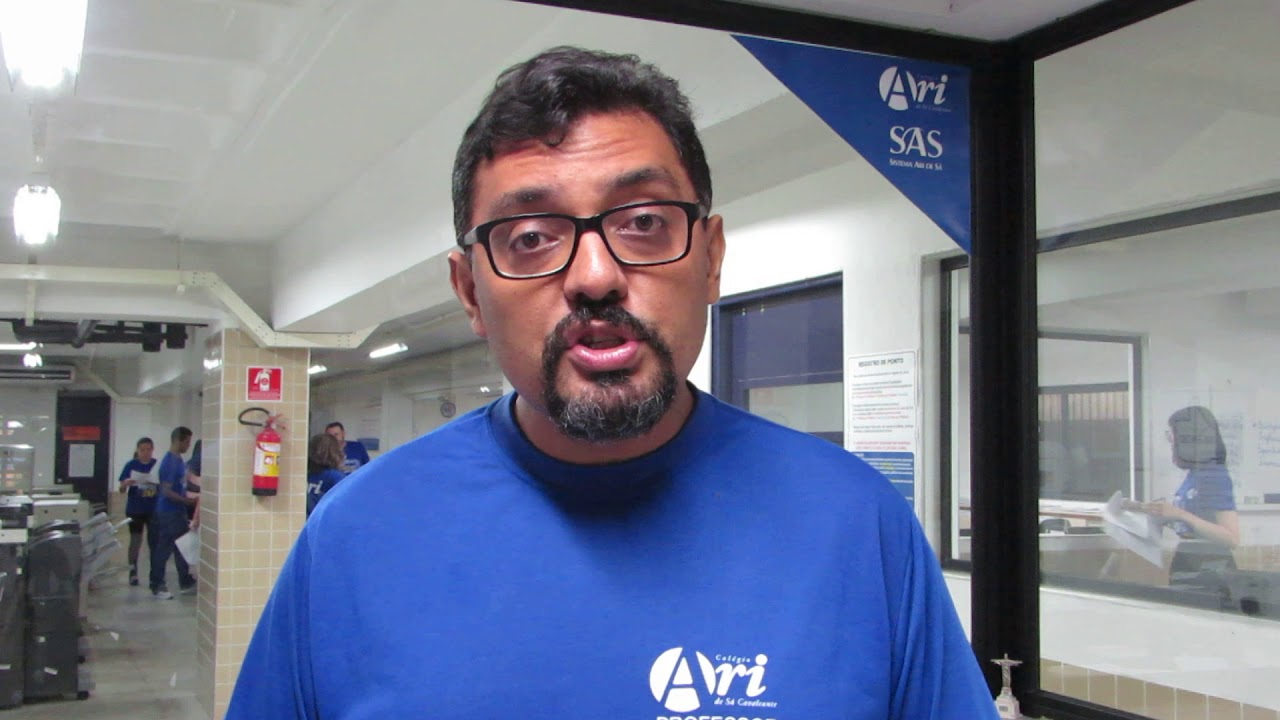 Prof. Alexandre Neto - História - YouTube