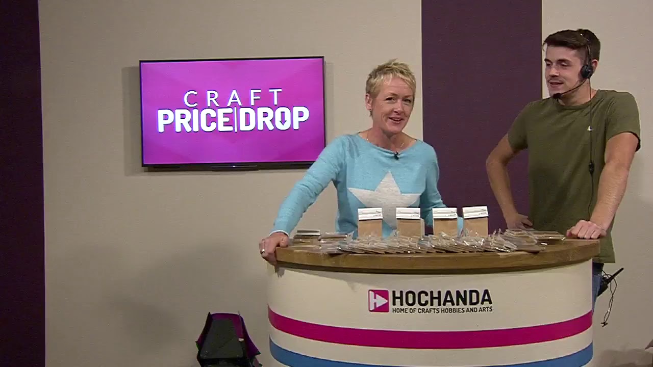 Hochanda TV - The Home of Crafts, Hobbies and Arts Live Stream - YouTube