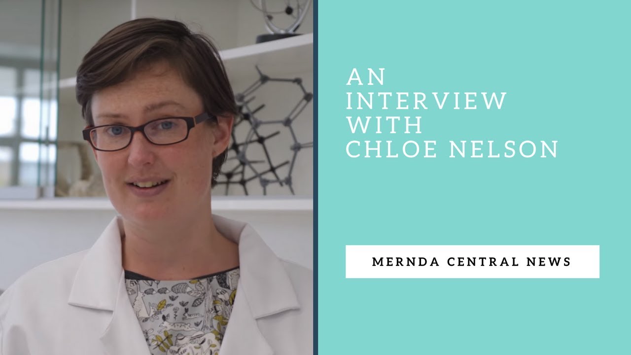 Mernda Central News - Interview with Chloe Nelson (Scientist in ...