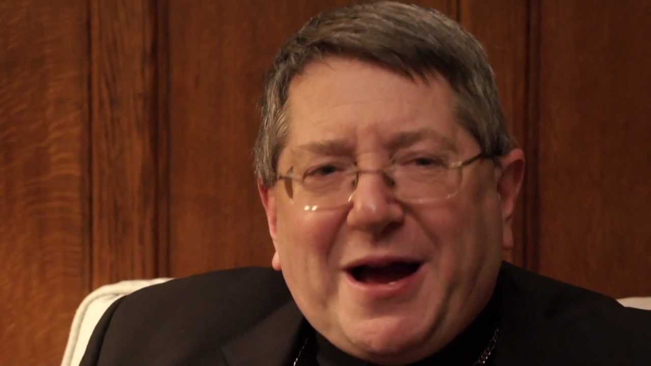 Ordinariate: Monsignor Keith Newton - Extended Interview - YouTube