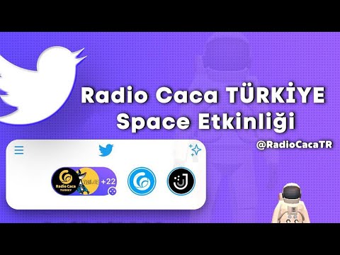 Raca Turkey Space Etkinliği - YouTube