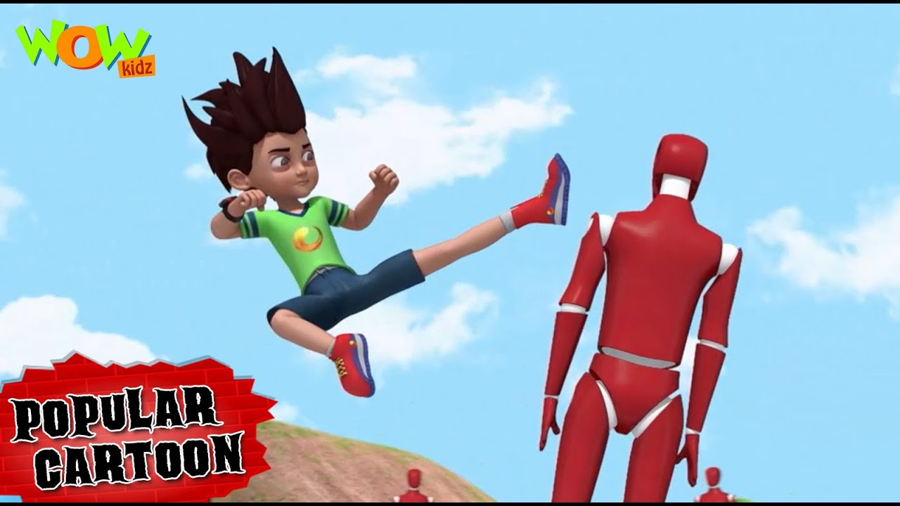 Popular Cartoon | Kicko & Super Speedo | Season 03 Episode 23 - YouTube